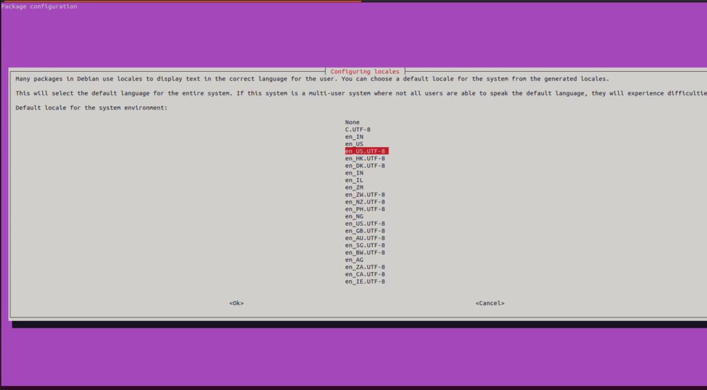 How to Fix – ERROR: Ansible requires the locale encoding to be UTF-8 Detected ISO8859-1 ...