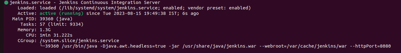 Jenkins: invalid Java version: openjdk version “18.0.2” – CloudishSoft