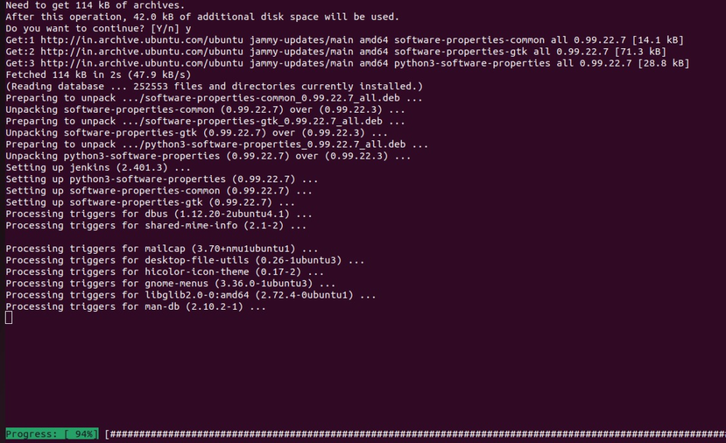 How To Install Ansible In Ubuntu Cloudishsoft